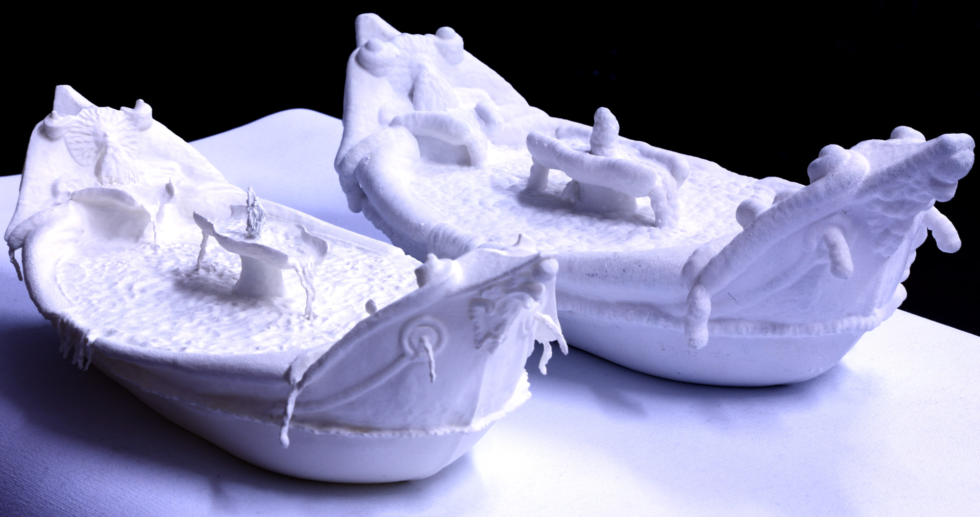 Digital and 3D Print Sculpture – Home | Luke Caulfield